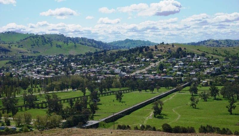 Destination Fast Facts - Gundagai - Caravan Camping NSW
