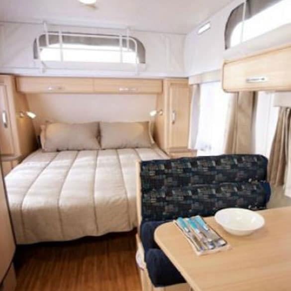 Find Pop Top Caravans | Best Caravan Camping NSW