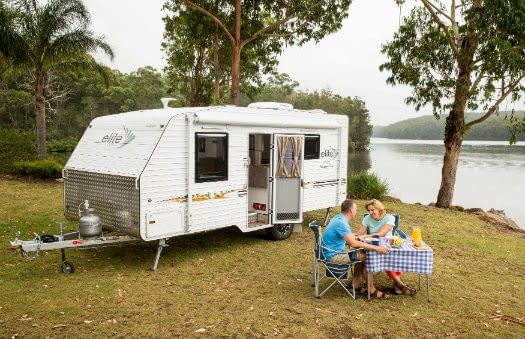 Why Go Caravan and Camping - Caravan & Camping NSW