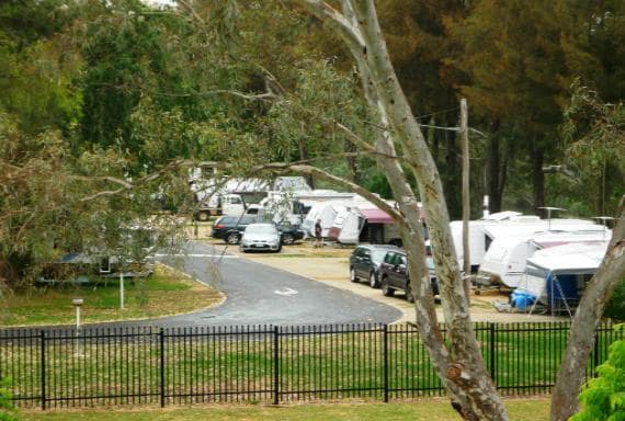 Cowra Van Park - Caravan Camping NSW