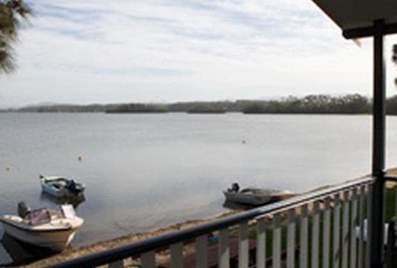 Tuross Lakeside Holiday Park - Caravan Camping NSW