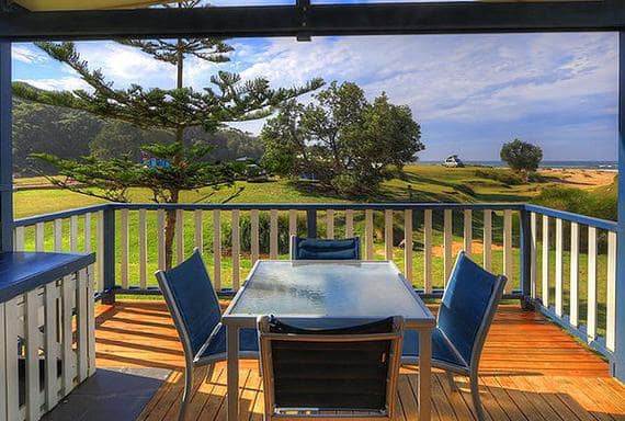 Beachcomber Holiday Park - Caravan Camping NSW