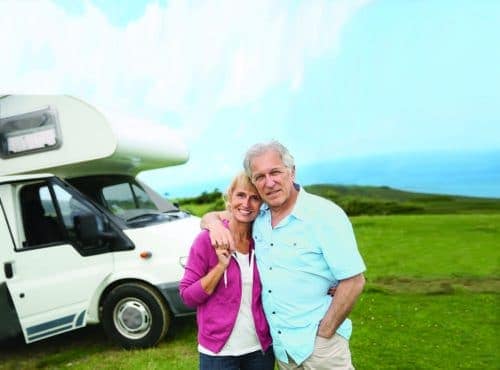 5 Secrets for a Happy Retirement on the Road - Caravan Camping NSW