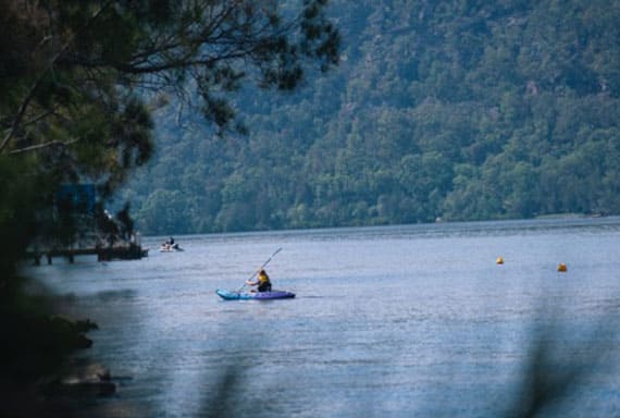 Del Rio Riverside Resort - Caravan Camping NSW