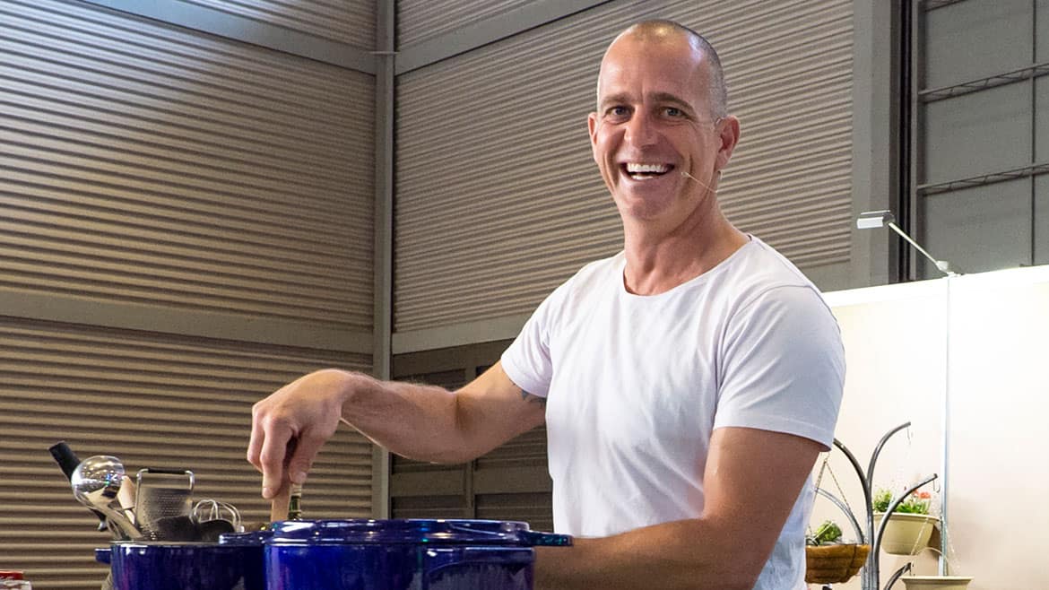 Fast-Ed-Cooking-Demonstration-Supershow | NSW Caravan Camping Holiday ...