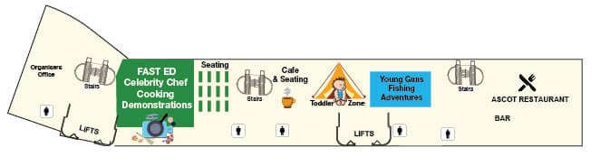 CCIA Supershow Jr fleming Level 2 | NSW Caravan Camping Holiday Supershow